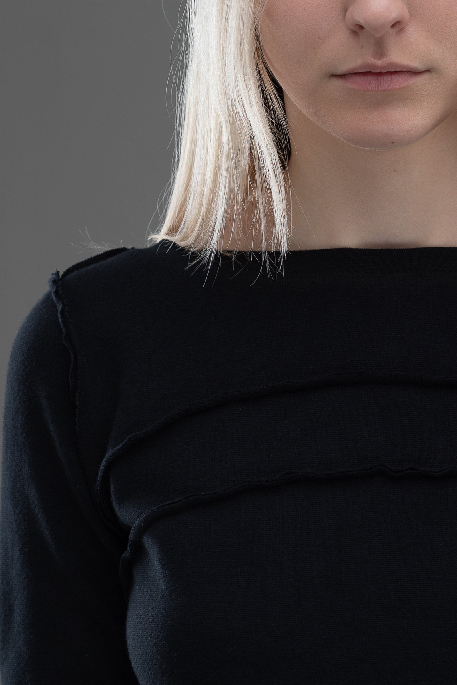 Black gothic jumper – MDNT45 | mdnt45.com