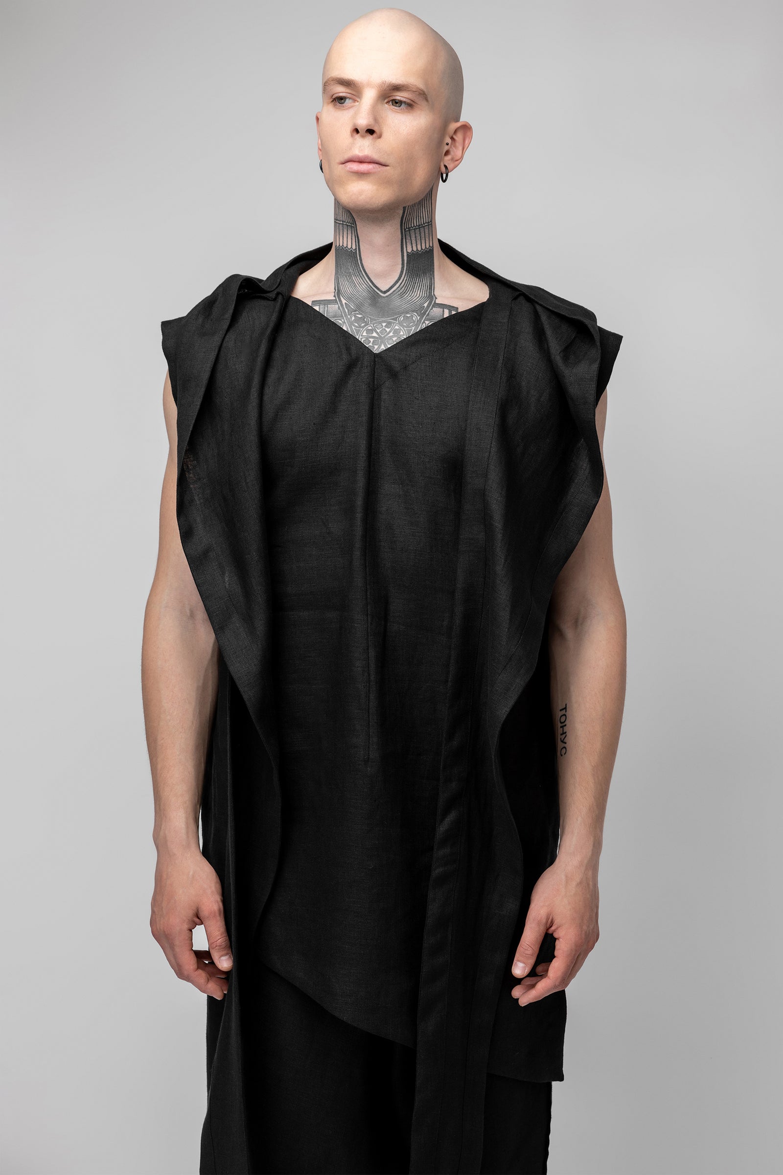 Haboob Shirt Black – MDNT45 | mdnt45.com