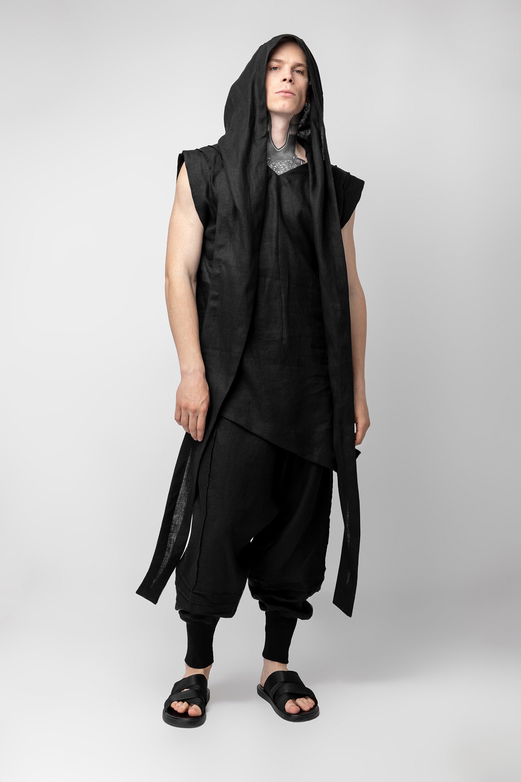 Haboob Shirt Black – MDNT45 | mdnt45.com