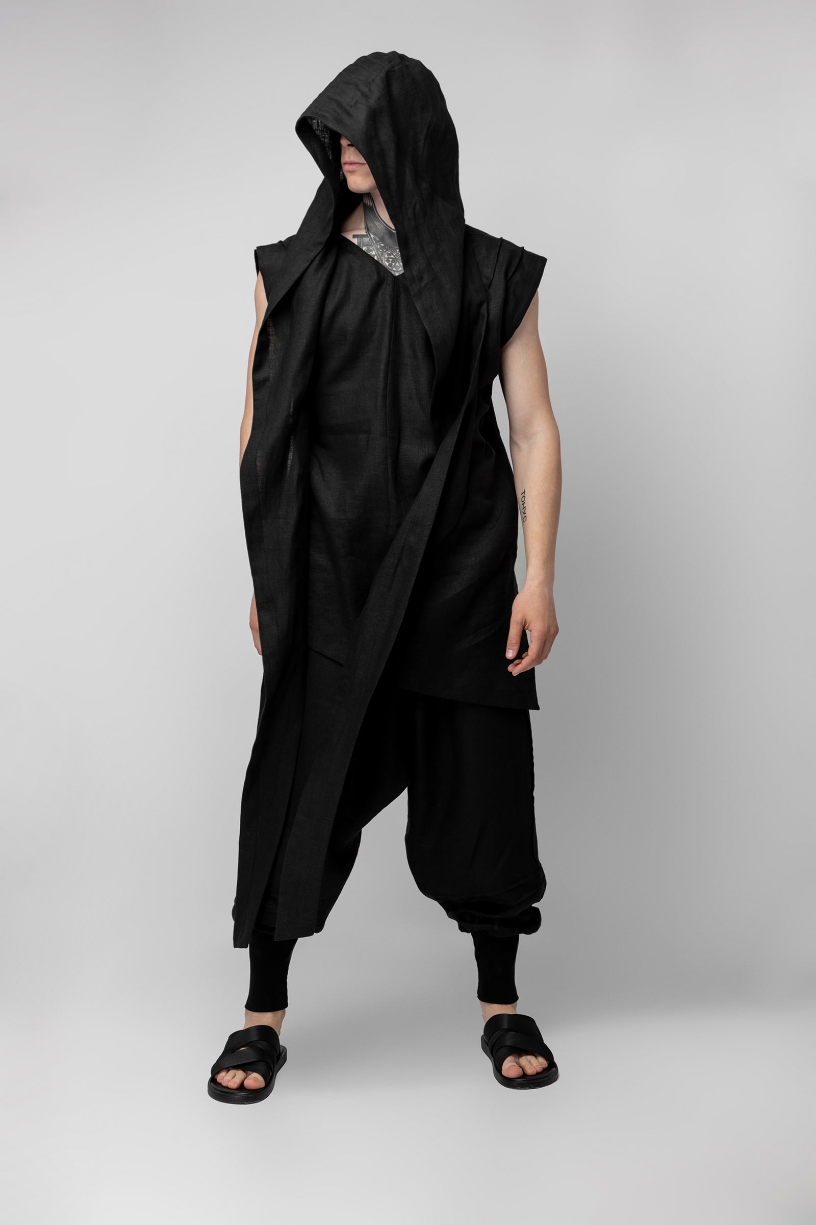 Haboob Shirt Black – MDNT45 | mdnt45.com