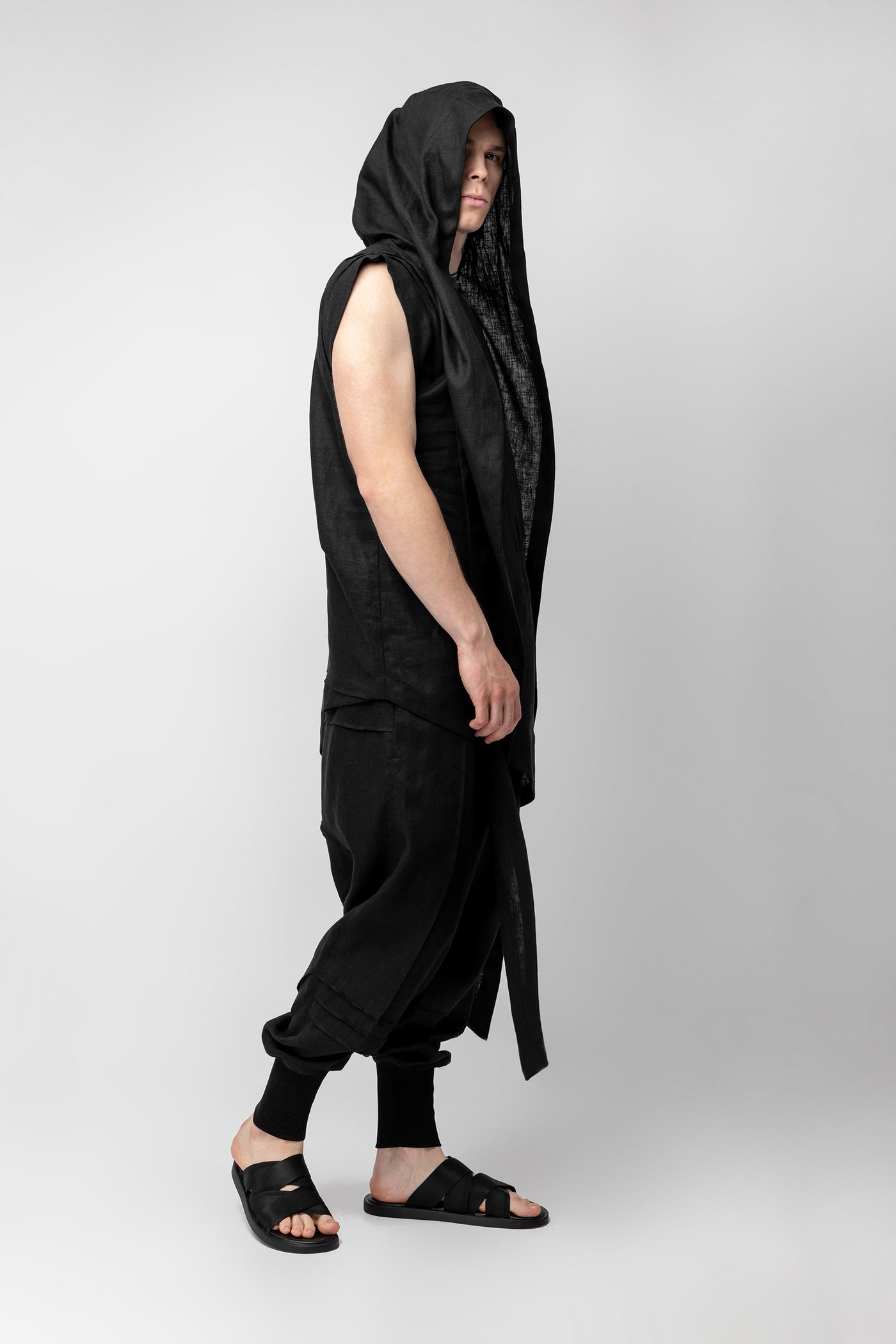 Haboob Shirt Black – MDNT45 | mdnt45.com