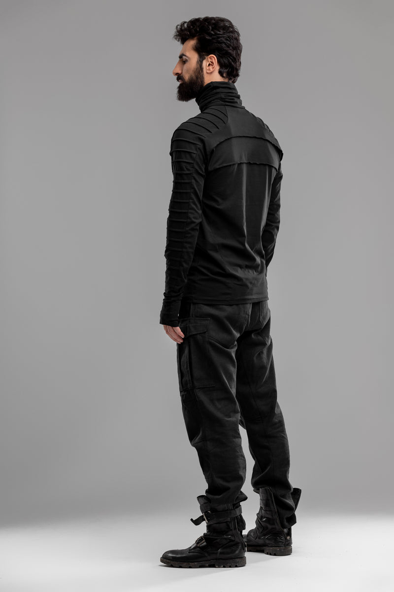 Futuristic jumper New ninja – MDNT45 | mdnt45.com