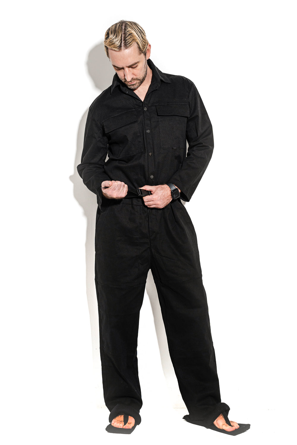 Gaikan Men Black – MDNT:45 | mdnt45.com