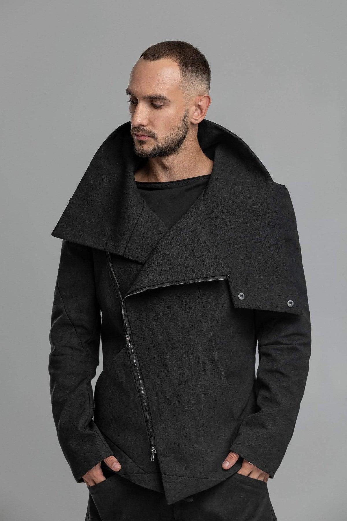 Aku gaki Coat – MDNT45 | mdnt45.com