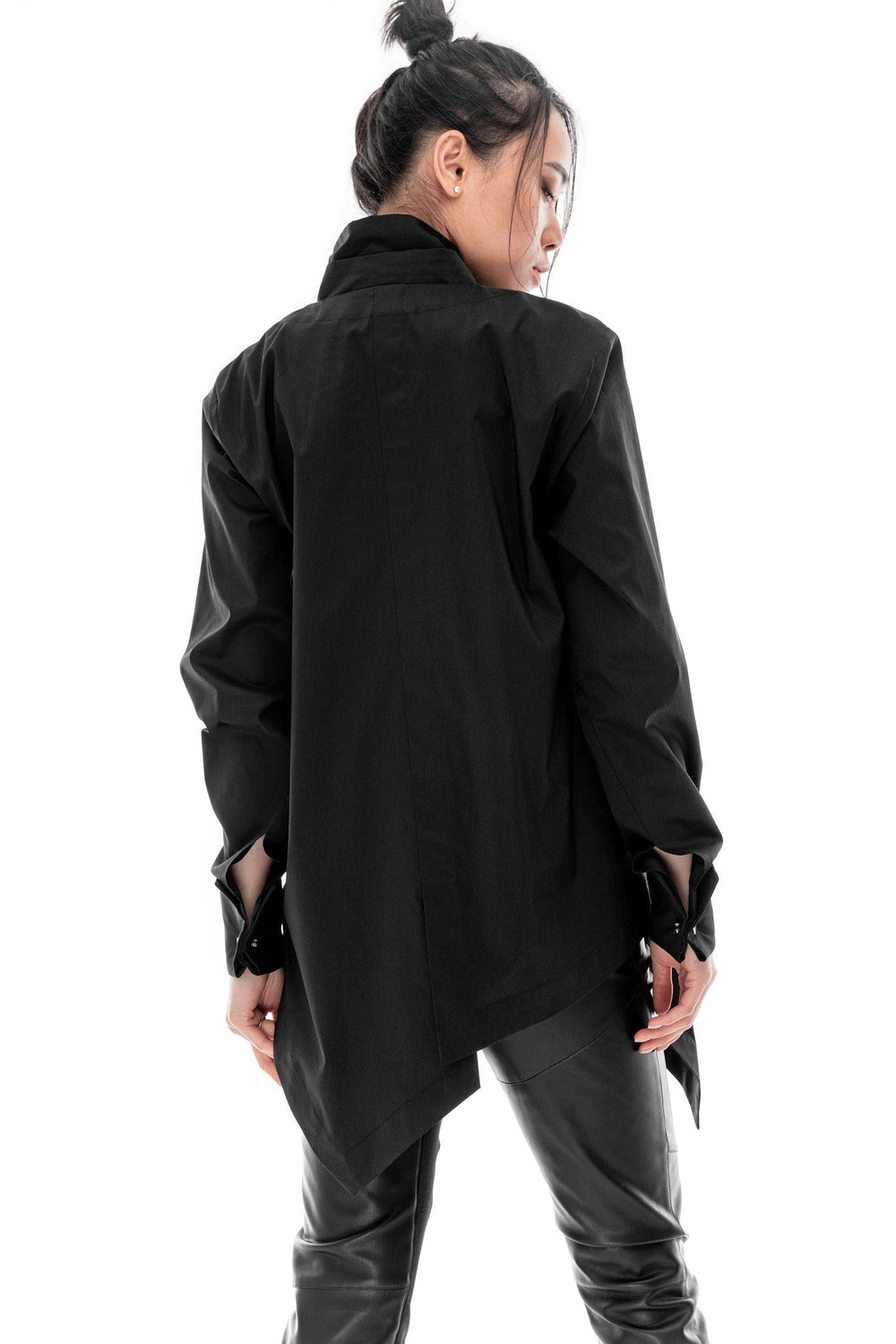 Eteru Shirt Black – MDNT45 | mdnt45.com