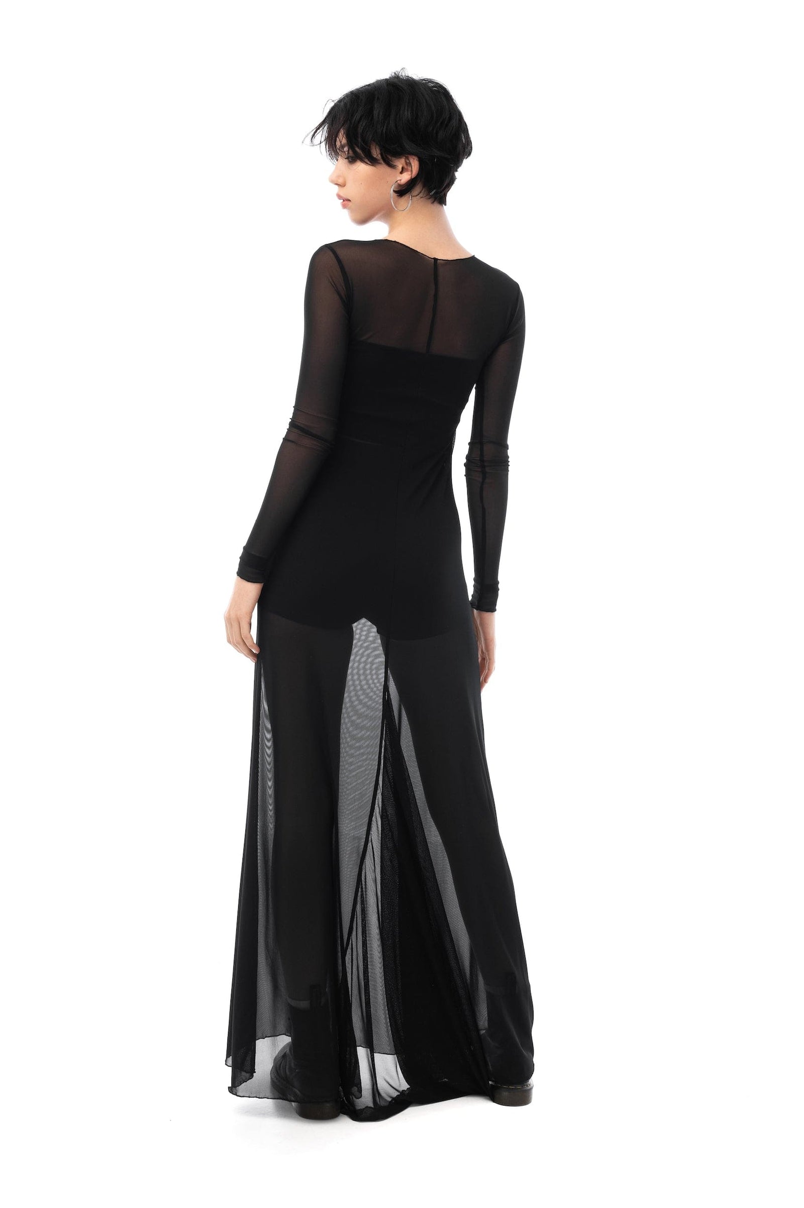 Shade dress – MDNT45 | mdnt45.com